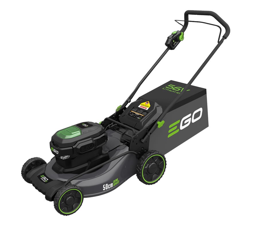 The All New EGO Power+ 56V Lawn Mowers – Just Lawnmowers Blog