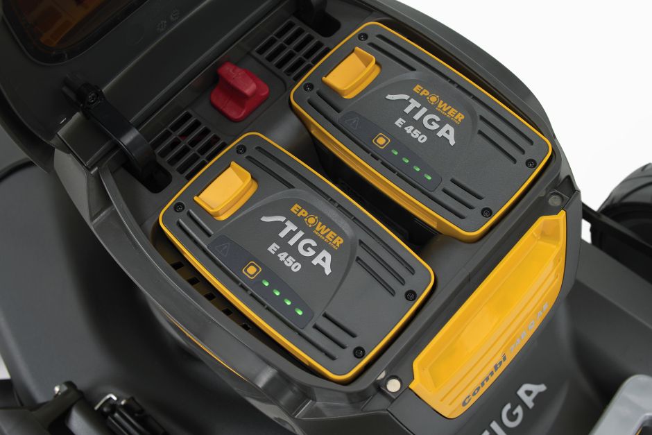 Stiga Combi 950 SQ AE 48V Cordless 4-in-1 Lawn Mower (Power Unit)