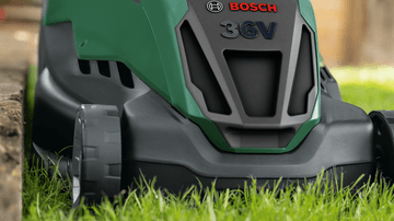 Bosch AdvancedRotak 36V-44-750 Cordless Lawn Mower (inc 4Ah Battery...