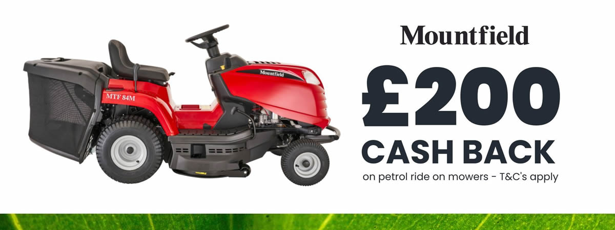 Mountfield Garden Machinery Store