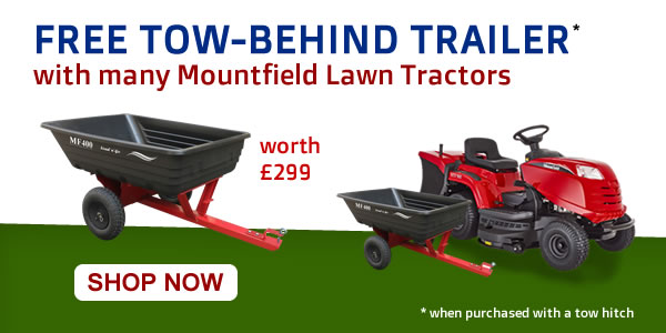 Mountfield Garden Machinery Store