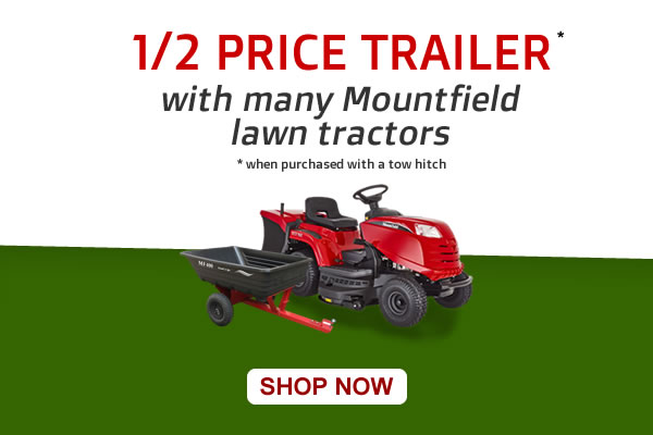 Mountfield Garden Machinery Store