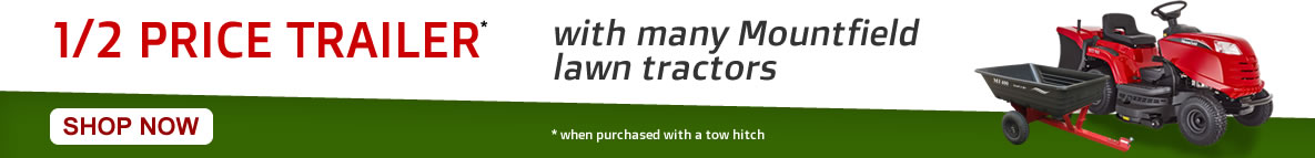 Mountfield Garden Machinery Store